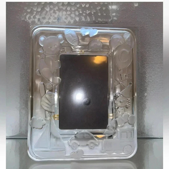 Mikasa | Accents | Mikasa Vintage Etched Frosted Crystal X 8picture ...